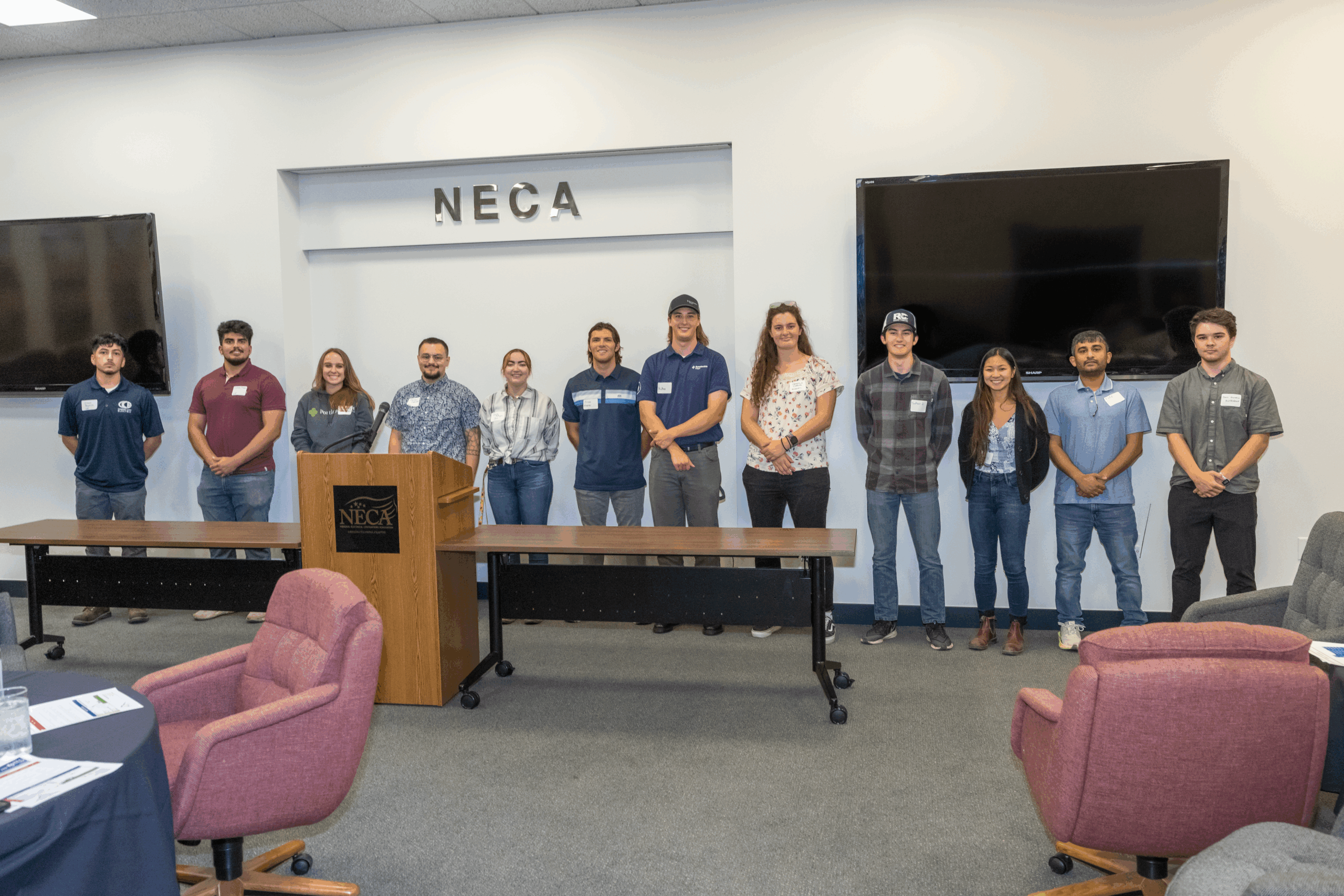 Education & Training - Oregon-Columbia Chapter, NECA